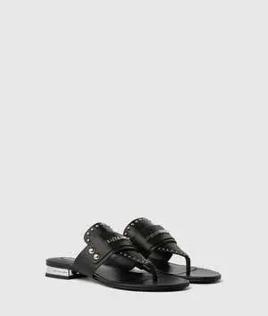 KL JEANS Jeans Roxy Studded Slip-on Sandals