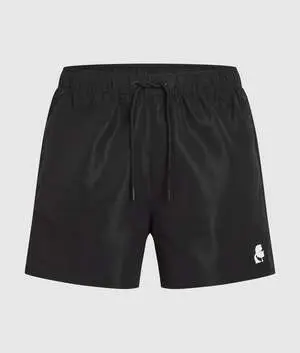 Karl Lagerfeld Kameo Boardshorts - Black