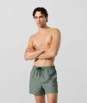 Karl Lagerfeld Kameo Boardshorts - Sedona Sage