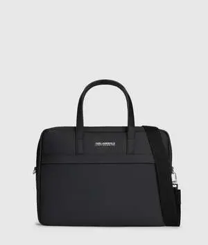 Karl Lagerfeld Rue St-guillaume Briefcase - Black