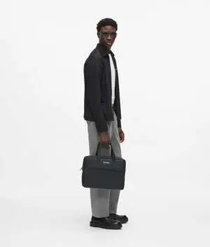 Karl Lagerfeld Rue St-guillaume Briefcase