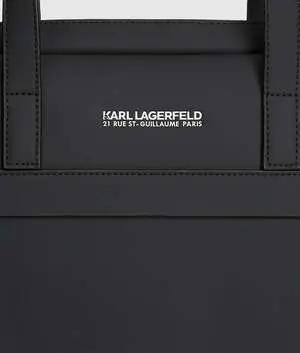 Karl Lagerfeld Rue St-guillaume Briefcase