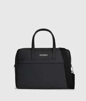 Karl Lagerfeld Rue St-guillaume Briefcase - Black