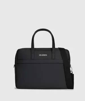 Karl Lagerfeld Rue St-guillaume Briefcase - Black