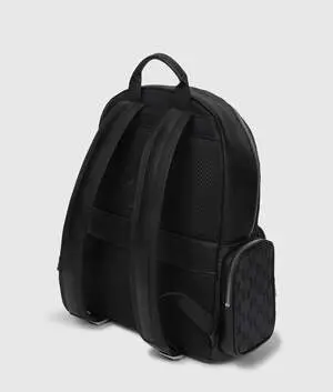 Karl Lagerfeld K/monogram Jacquard Backpack
