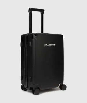 Karl Lagerfeld Rue St-guillaume Trolley Case