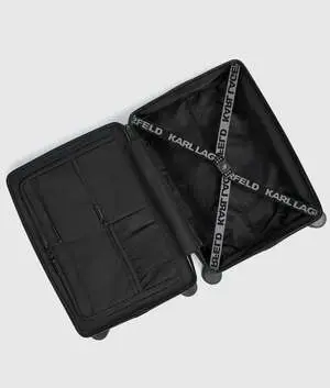 Karl Lagerfeld Rue St-guillaume Trolley Case