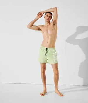 Karl Lagerfeld Logo Boardshorts - Gleam