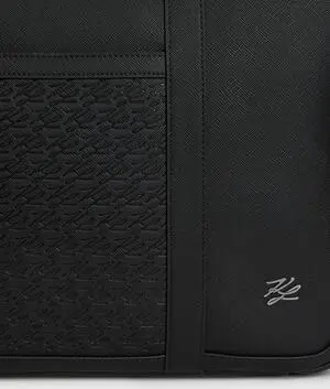 Karl Lagerfeld K/panel Briefcase