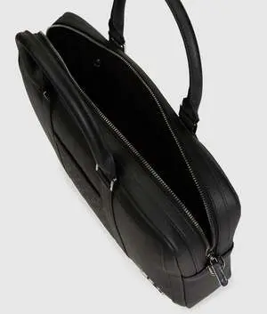 Karl Lagerfeld K/panel Briefcase