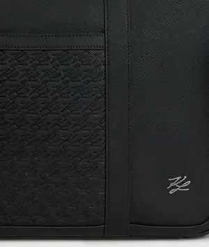 Karl Lagerfeld K/panel Briefcase