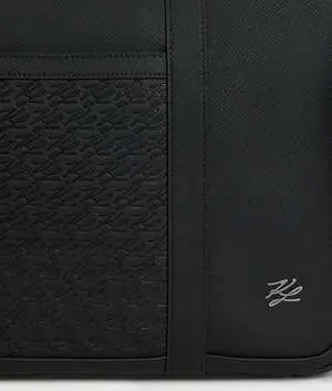 Karl Lagerfeld K/panel Briefcase