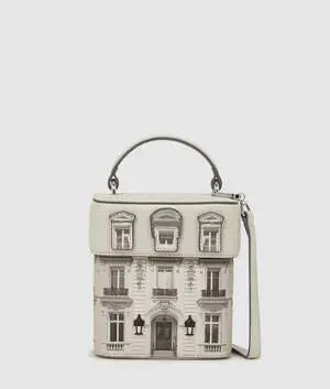 Karl Lagerfeld Karl Essentials Maison Crossbody Bag