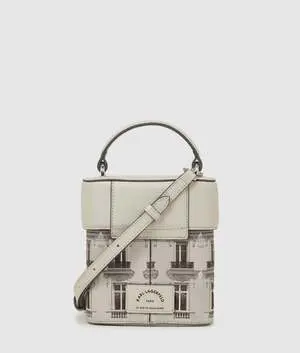 Karl Lagerfeld Karl Essentials Maison Crossbody Bag