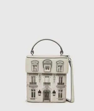 Karl Lagerfeld Maison Crossbody Bag - Multi