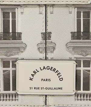 Karl Lagerfeld Maison Crossbody Bag