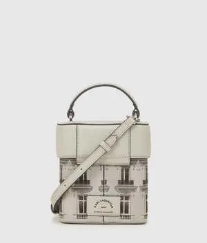 Karl Lagerfeld Maison Crossbody Bag