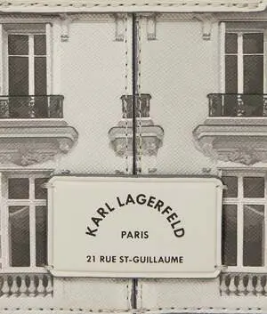 Karl Lagerfeld Maison Crossbody Bag