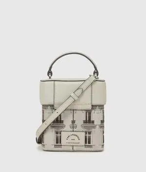 Karl Lagerfeld Maison Crossbody Bag