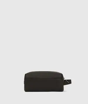 Karl Lagerfeld K/monogram Leather Wash Bag