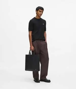 Karl Lagerfeld K/panel Tote Bag