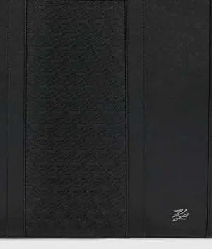 Karl Lagerfeld K/panel Tote Bag