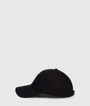 Karl Lagerfeld Cap With Architectural Artwork