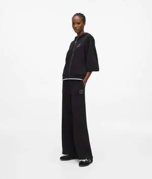Karl Lagerfeld Rue St-guillaume Patch Pocket Sweatpants