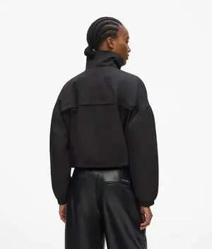 Karl Lagerfeld Rue St-guillaume Short Parka Jacket