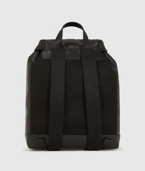 Karl Lagerfeld K/loom Leather Backpack