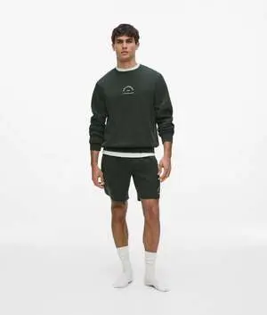 Karl Lagerfeld Rue St-guillaume Crewneck Sweatshirt