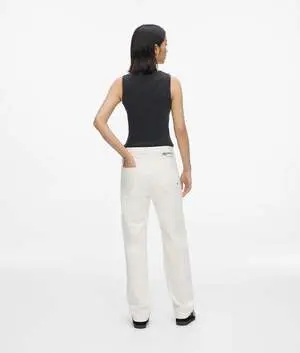 KL JEANS Jeans High-rise Straight Leg Jeans