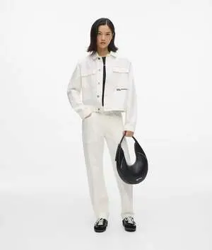 KL JEANS Jeans High-rise Straight Leg Jeans