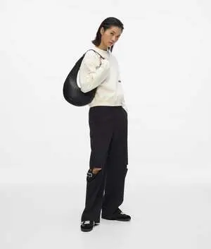 KL JEANS Jeans Boxy Sweatshirt With Graphic Back Print