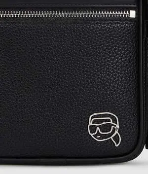 Karl Lagerfeld Ikon Outline Crossbody Bag