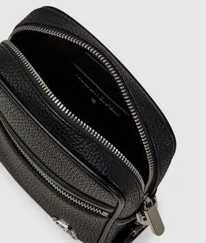 Karl Lagerfeld Ikon Outline Crossbody Bag