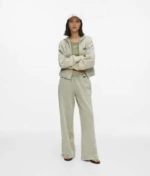 KL JEANS Jeans Washed Cotton Relaxed Sweatpants