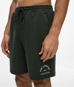 Karl Lagerfeld Rue St-guillaume Loungewear Shorts