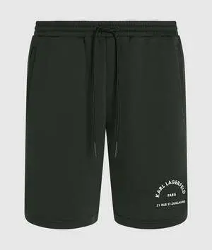 Karl Lagerfeld Rue St-guillaume Loungewear Shorts
