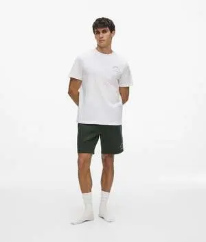 Karl Lagerfeld Rue St-guillaume Loungewear Shorts - Thyme