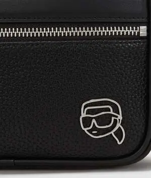 Karl Lagerfeld Ikon Outline Crossbody Bag