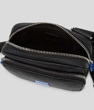 KL JEANS Extra-large Camera Bag - Black