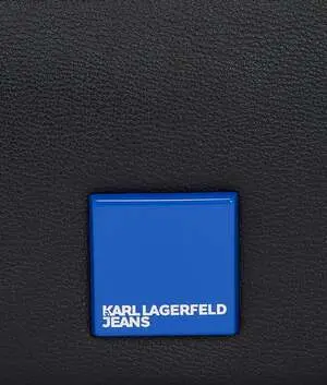 KL JEANS Extra-large Camera Bag - Black