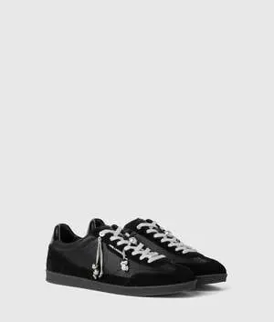 Karl Lagerfeld Kandidate Ikon Charms Low Top Sneakers