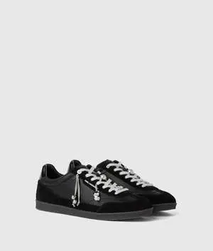 Karl Lagerfeld Kandidate Ikon Charms Low Top Sneakers