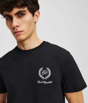 Karl Lagerfeld Hotel Karl Loungewear T-shirt