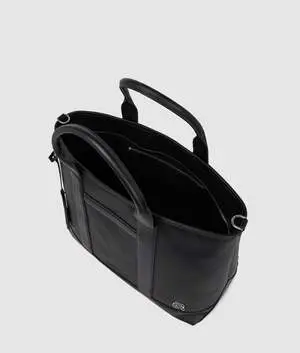 Karl Lagerfeld Ikon Outline Tote Bag