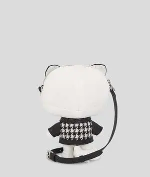 Karl Lagerfeld Ikon Choupette Crossbody Bag