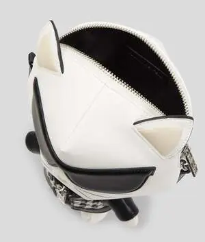 Karl Lagerfeld Ikon Choupette Crossbody Bag