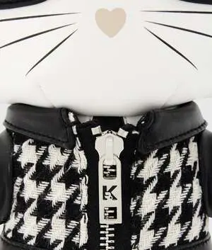 Karl Lagerfeld Ikon Choupette Crossbody Bag
